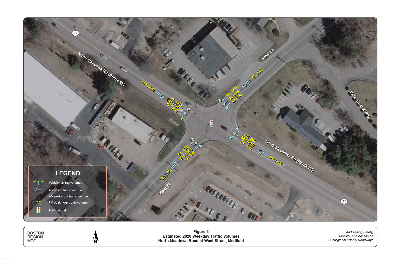 Safety and Operations Analyses at Selected Intersections, FFY 2020 ...