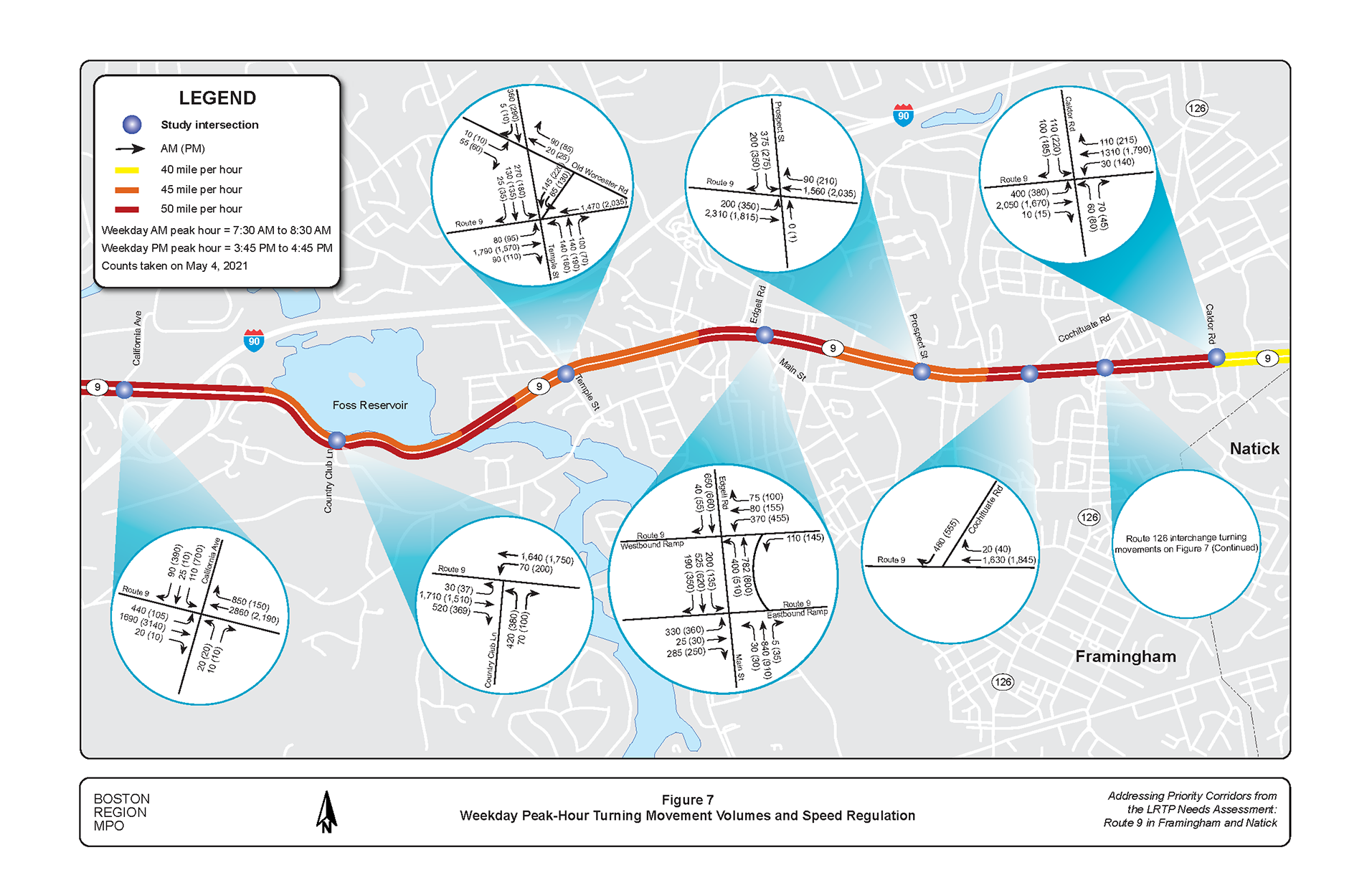 Route 9 Priority Corridor Study
