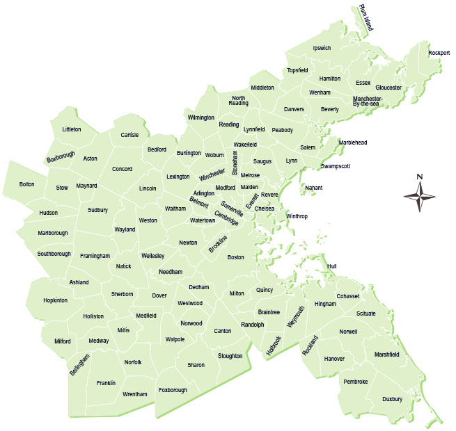 Amendment One to Charting Progress to 2040