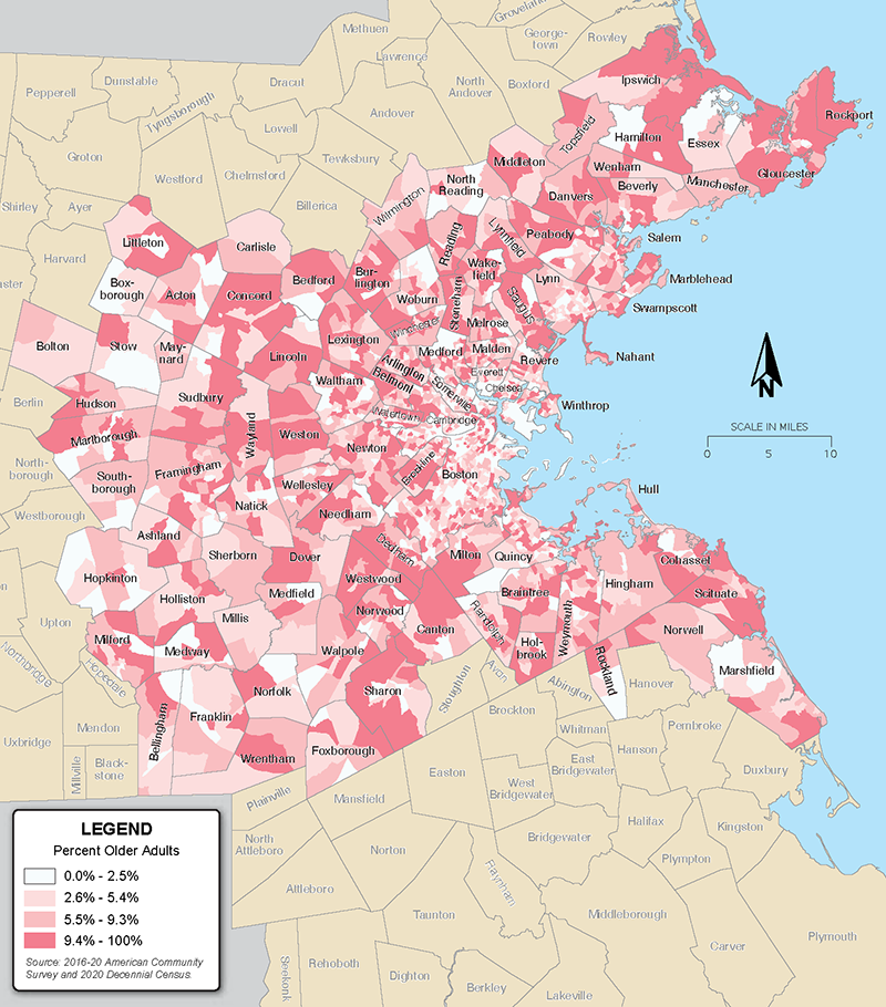 2023 Boston Region Metropolitan Planning Organization Title VI Report