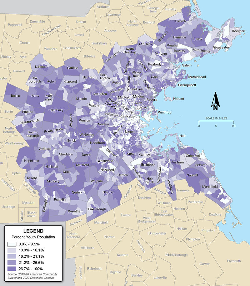 2023 Boston Region Metropolitan Planning Organization Title VI Report