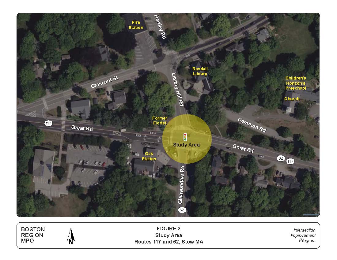 Stow Intersection Improvement Memo